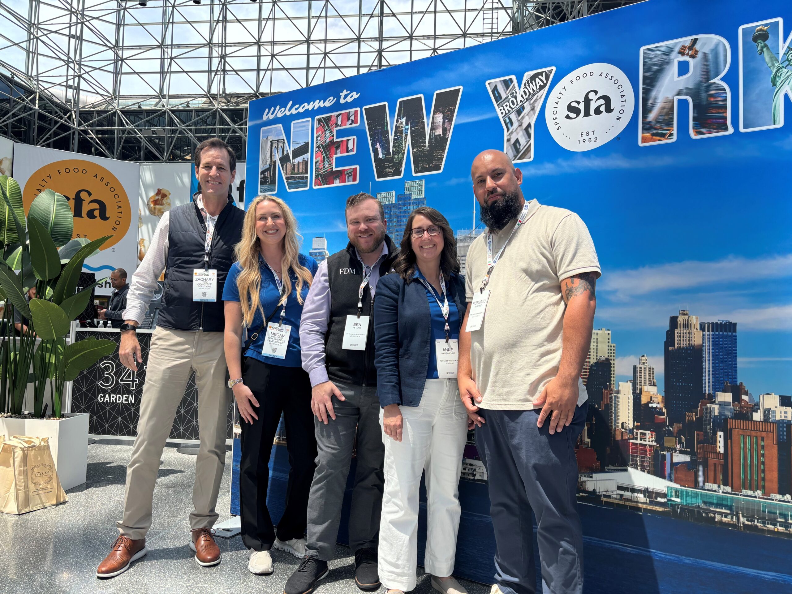 Summer Fancy Food Show: Six trends to watch for